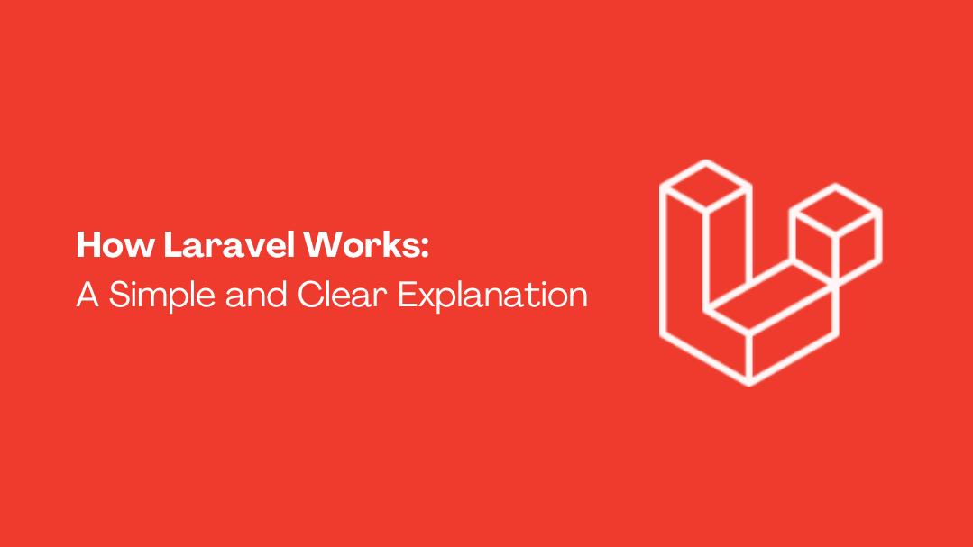 How Laravel Works: A Simple and Clear Explanation | by I Nyoman Jyotisa | Medium