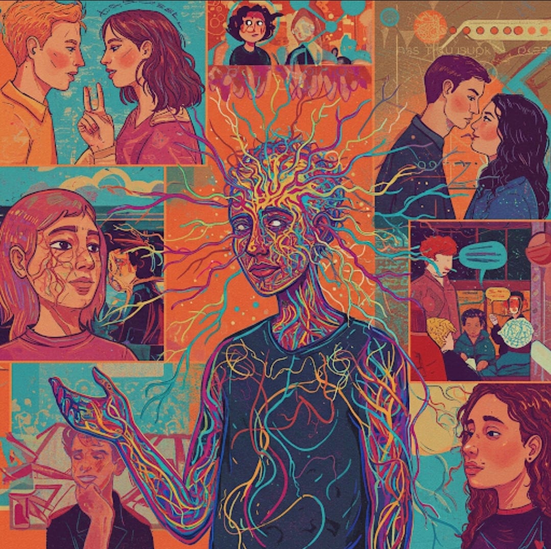 Love, Acceptance, and Boundaries in Neurodivergent Relationships | by ...