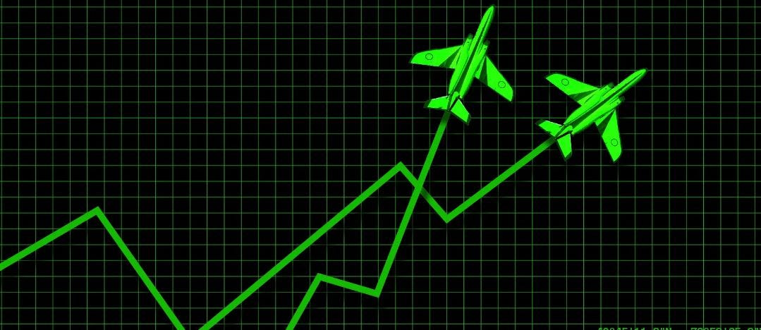 3 Key Reasons Why Defence Stocks Are Rallying Amid The Israel-Palestine ...