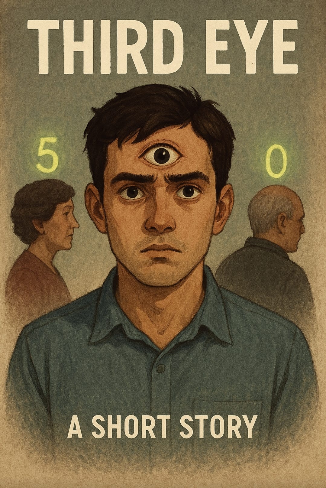 Short Story, “Third Eye.” | by Aryan Jadhav | Apr, 2025 | Medium