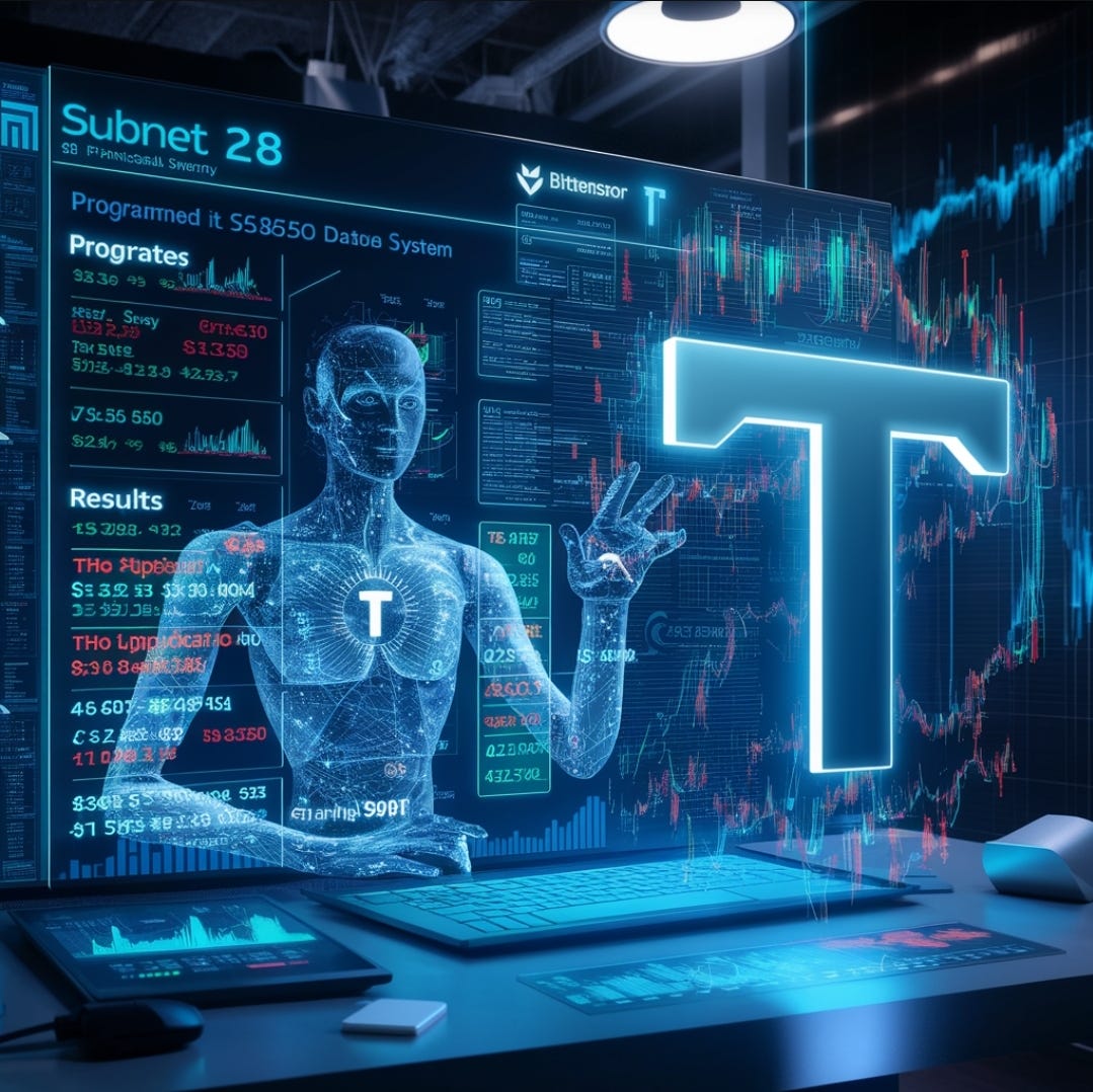 Bitcoin to AI: How $TAO, Core Scientific, and Foundry's S&P 500 Oracle ...