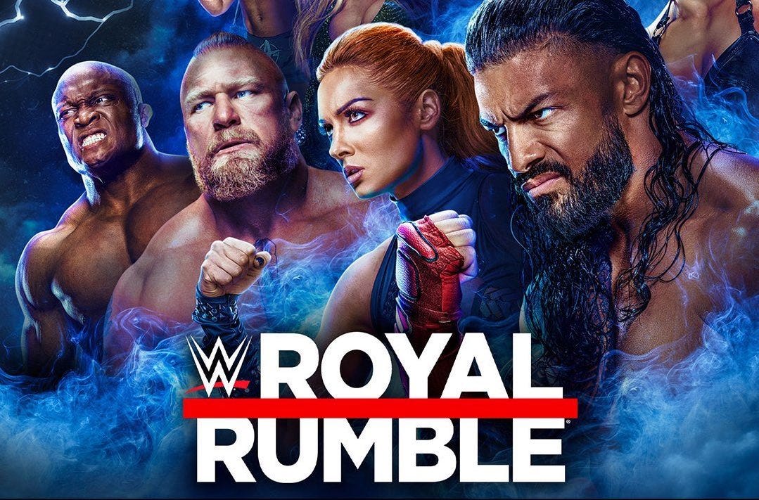 Top 3 Superstars who are coveted to win the Battle of 2023 WWE Royal Rumble! | by Bhart Singh ...