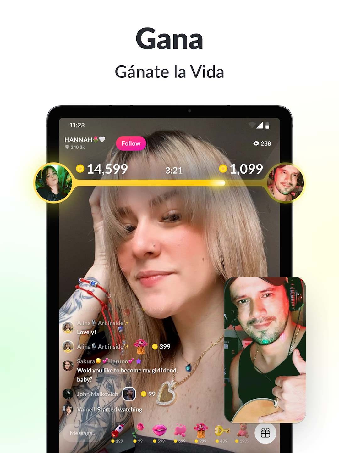 Descubre cuánto dinero puedes ganar como streamer de Tango! | by ...
