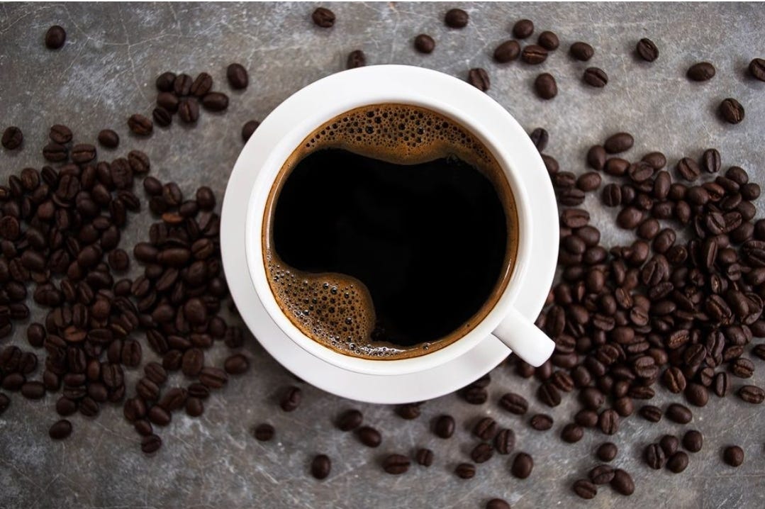 Coffee v tea: New study shows which increases the risk of stroke and ...