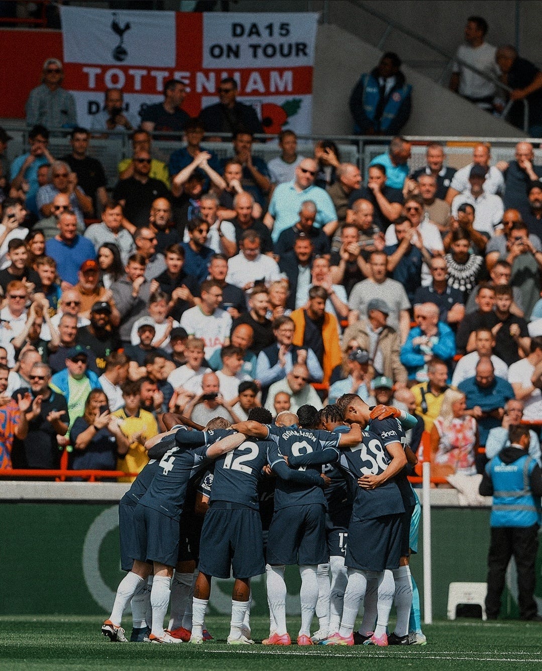 FIVE YEARS OF BEING A SPURS FAN. TO DARE IS TO DO | by Progya Paromita ...