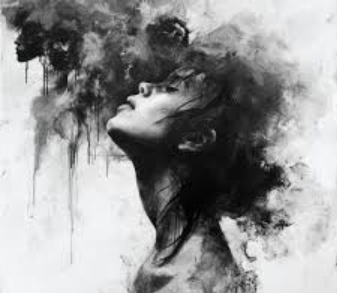 Losing Yourself Completely By BigmommaJ | by BigmommaJ | Medium