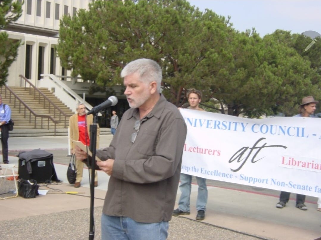 Remembering Mike Davis: Selected audio from KUCI’s Subversity Show plus ...