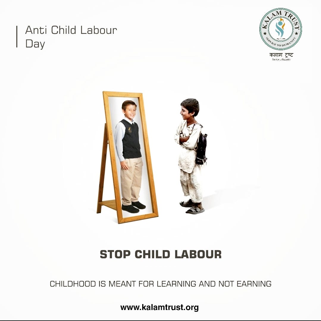 World Day Against Child Labour 2020 focuses on the impact of crisis on ...