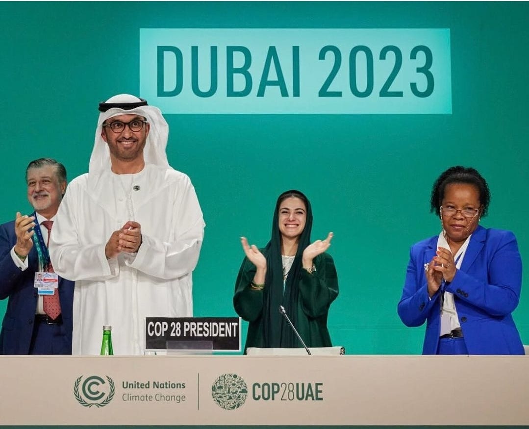 COP28: A Pivotal Moment in Climate Diplomacy | by Cultured Focus ...