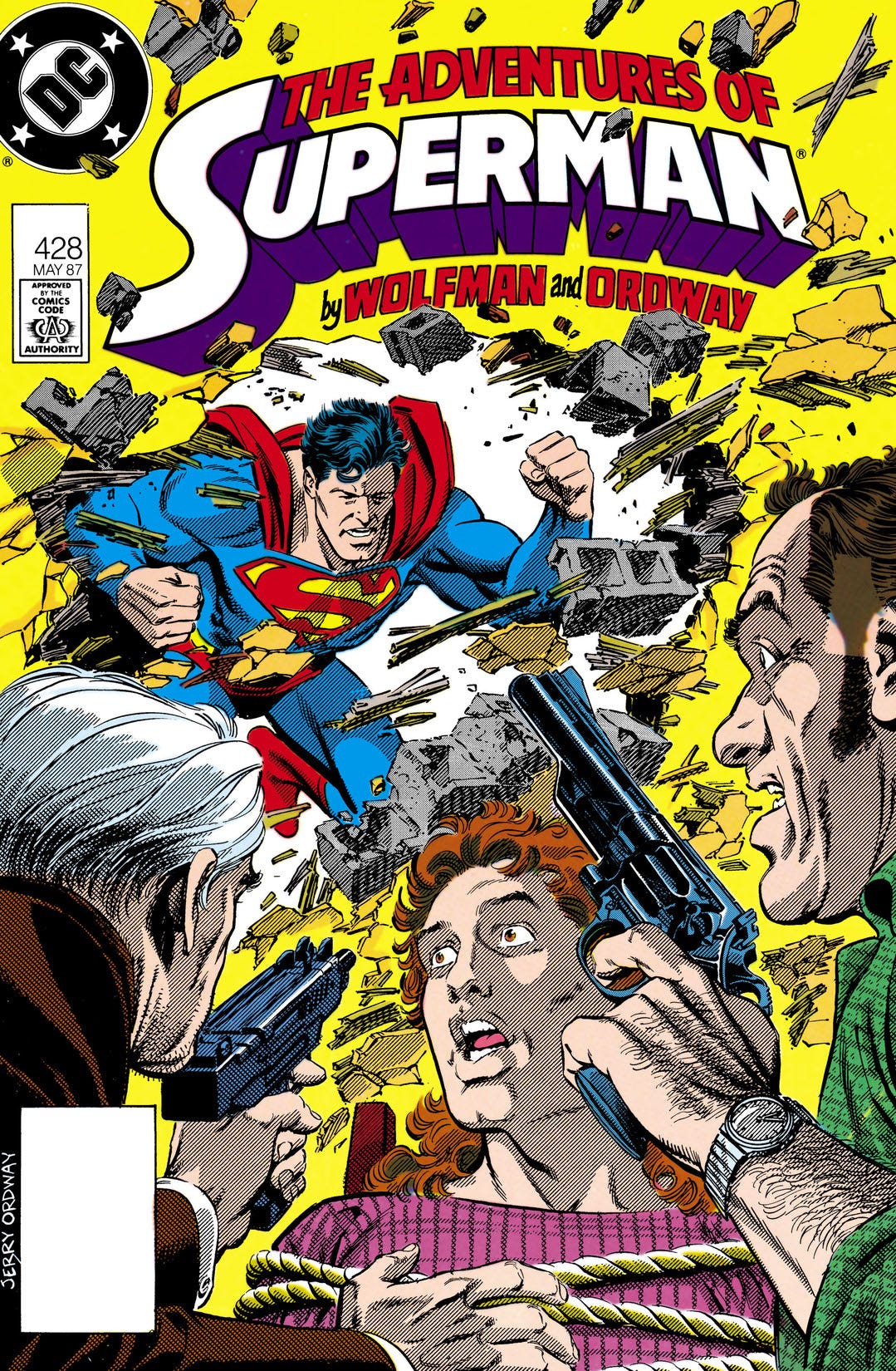 A father’s dilemma and the rise of Bibbo! | by Nicholas Ahlhelm | DC: A ...