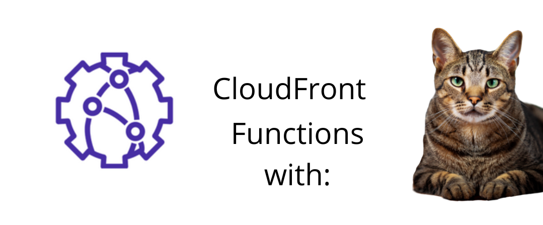 AWS CloudFront Functions. CloudFront is a CDN product from AWS… | by ...