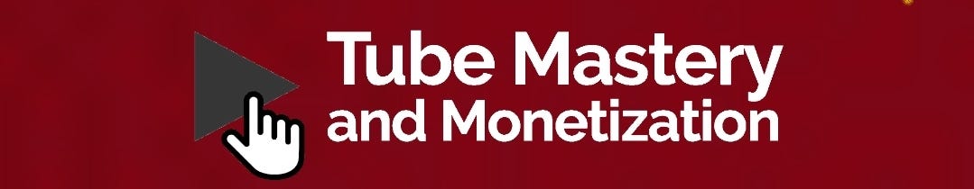 Tube Mastery and Monetization by Matt Par | by Soleh Utomo | Nov, 2023 ...