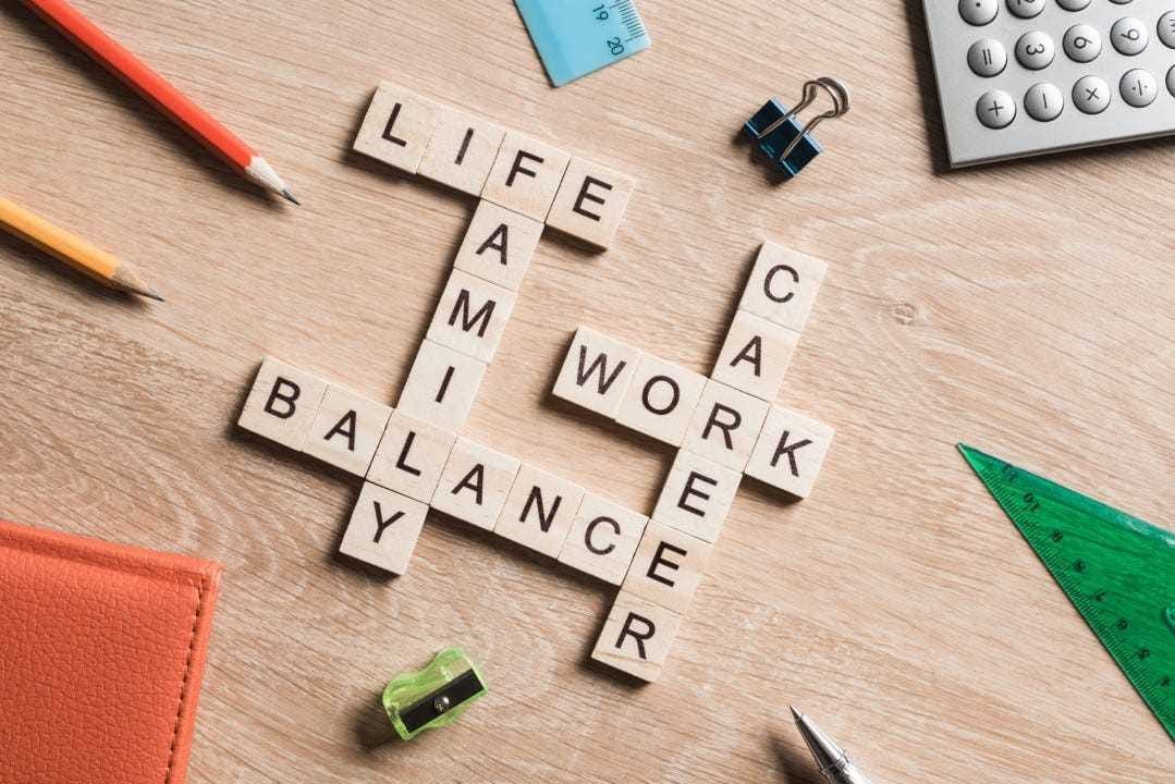 How to Achive A Balance Life/ 12 Steps to Balance Your Life | by Kashaf ...