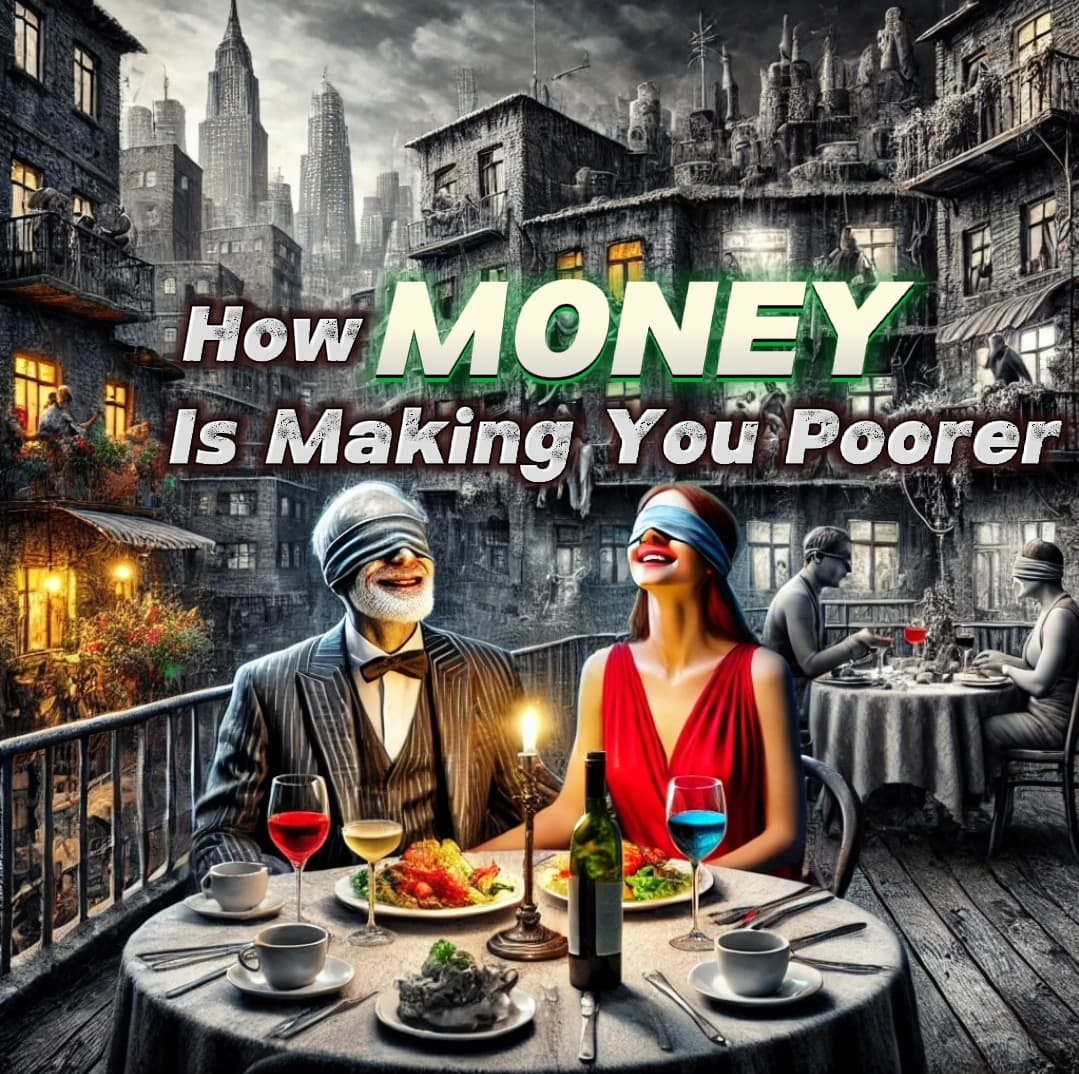 Self-Economy: The Single Reason Why you feel So Disconnected. | by ...