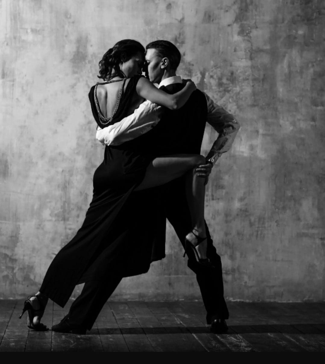 The Broken Playlist. Tango on Buenos Aires | by Dawn Bates | Medium