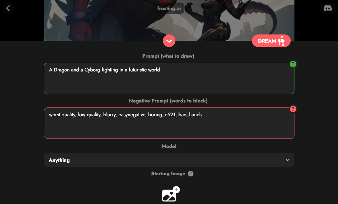 Frosting AI: Unleash Creative Magic with AI-Generated Art | by ...