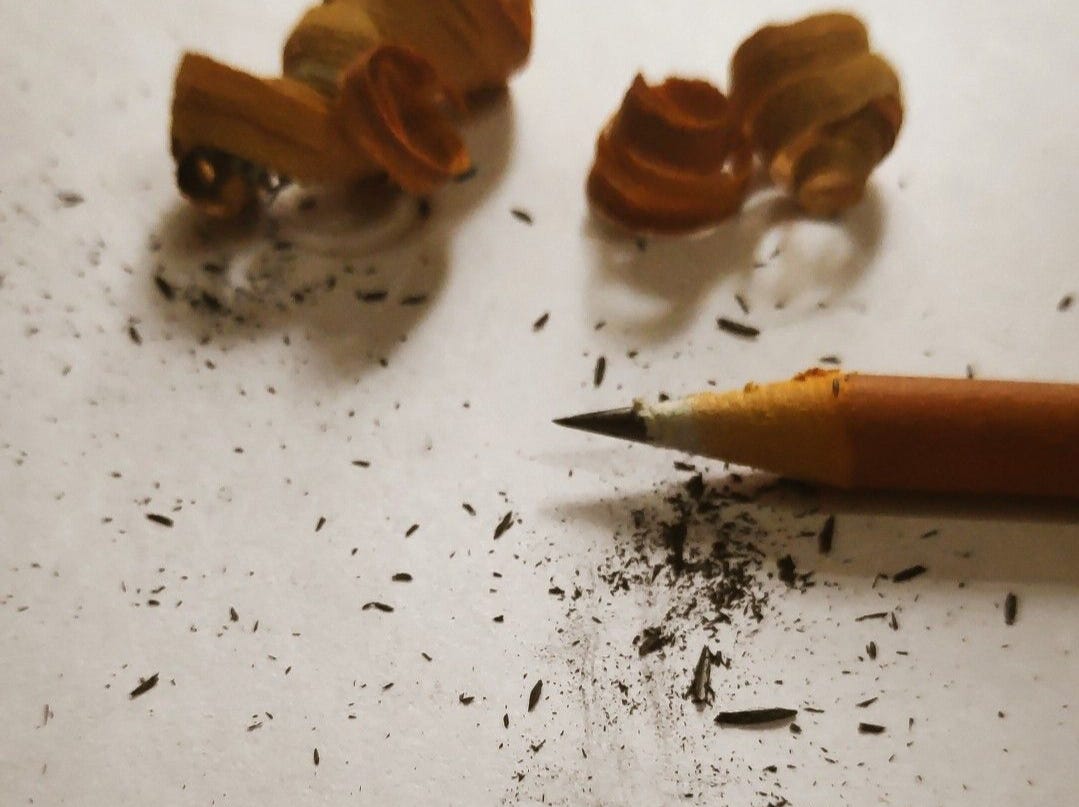Why You Should Bring Two Pencil in Class - Callme Sam - Medium