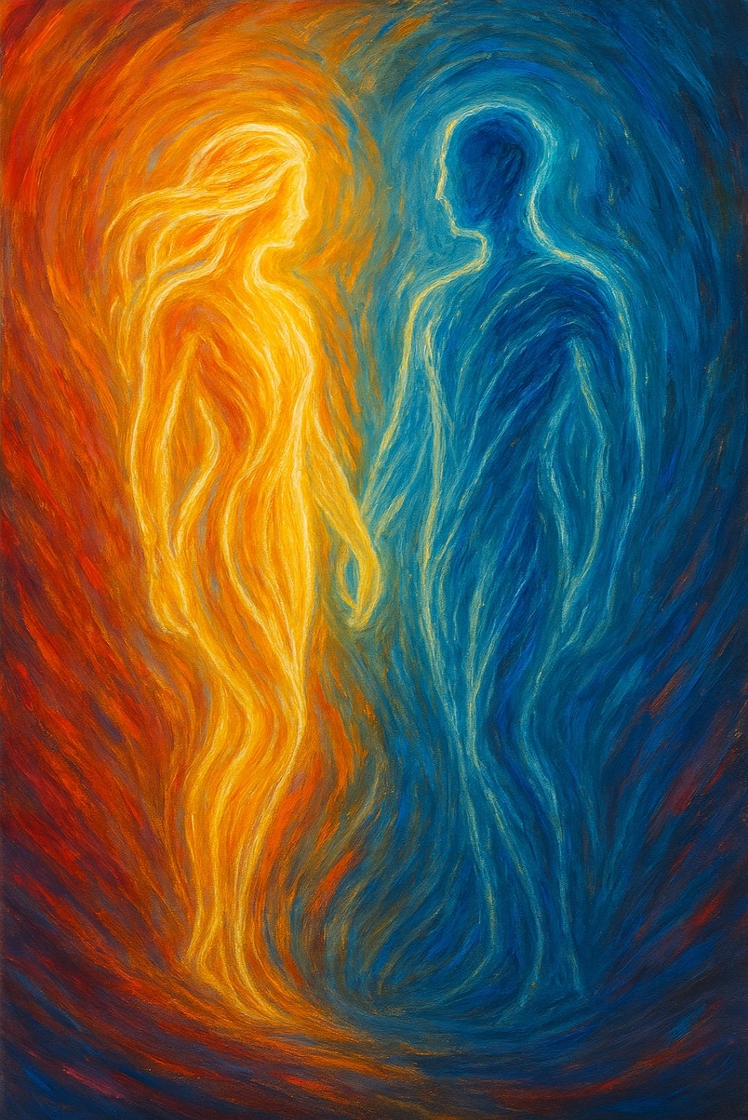 Healing is Mutual. Growth is a Choice. Love is a Partnership. | by ...