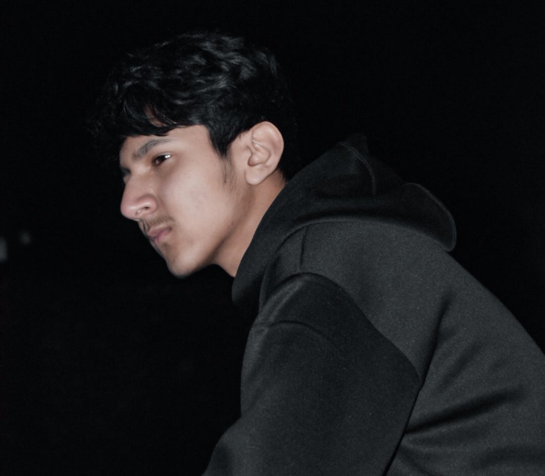 About Me — Mehroz (Faiq Rashid). (Last updated 22 July, 2024) | by Mehroz | About Me Stories ...