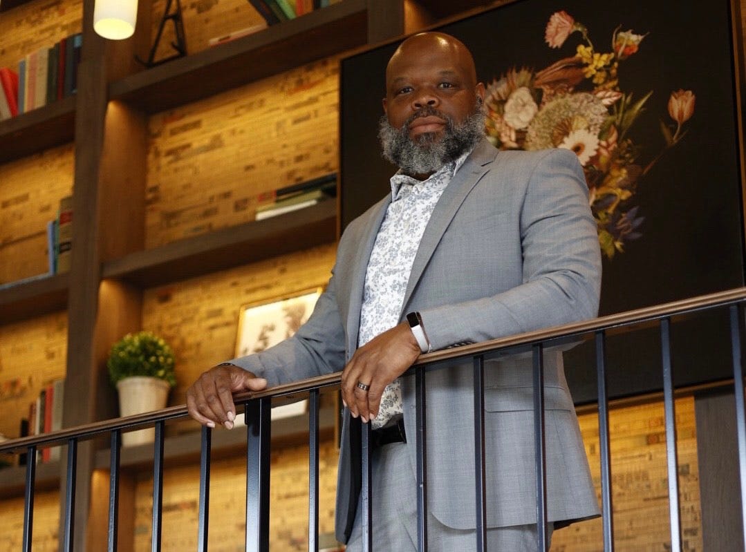 Pastor, Educator, and Author Rechard Larkin's Mission to Helping ...