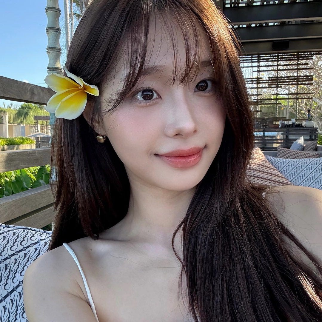 TENTANG AYANA DAN SEGALA TENANG. Dari Keenand untuk Ayana | by keenand noether | Oct, 2025 | Medium