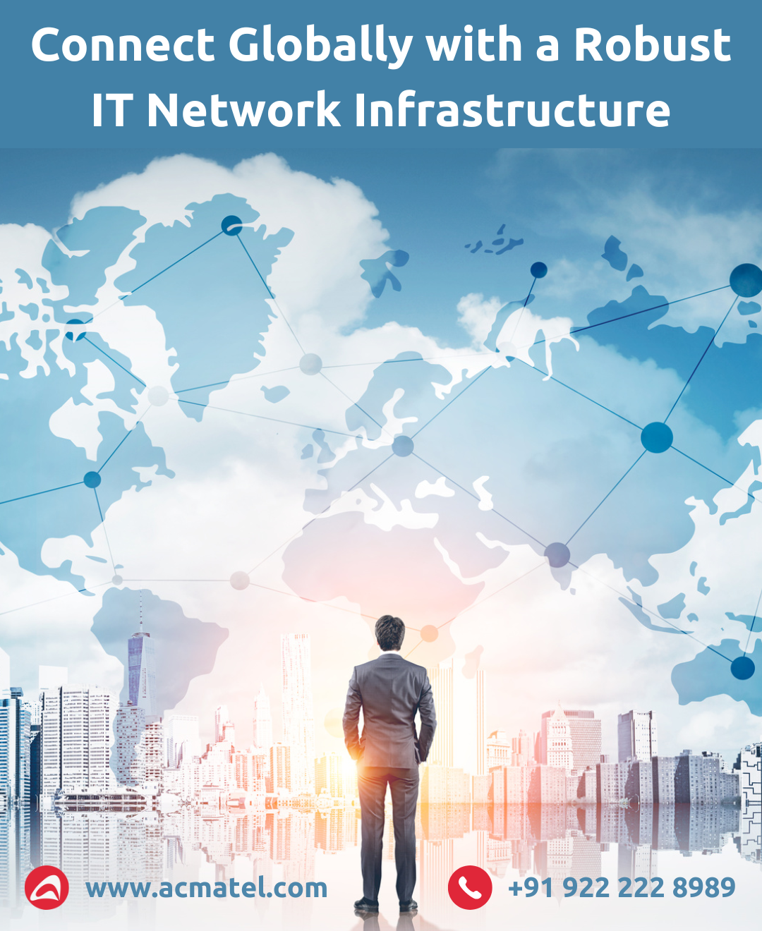 How IT Infrastructure Services Can Help Businesses Go Global | by ...