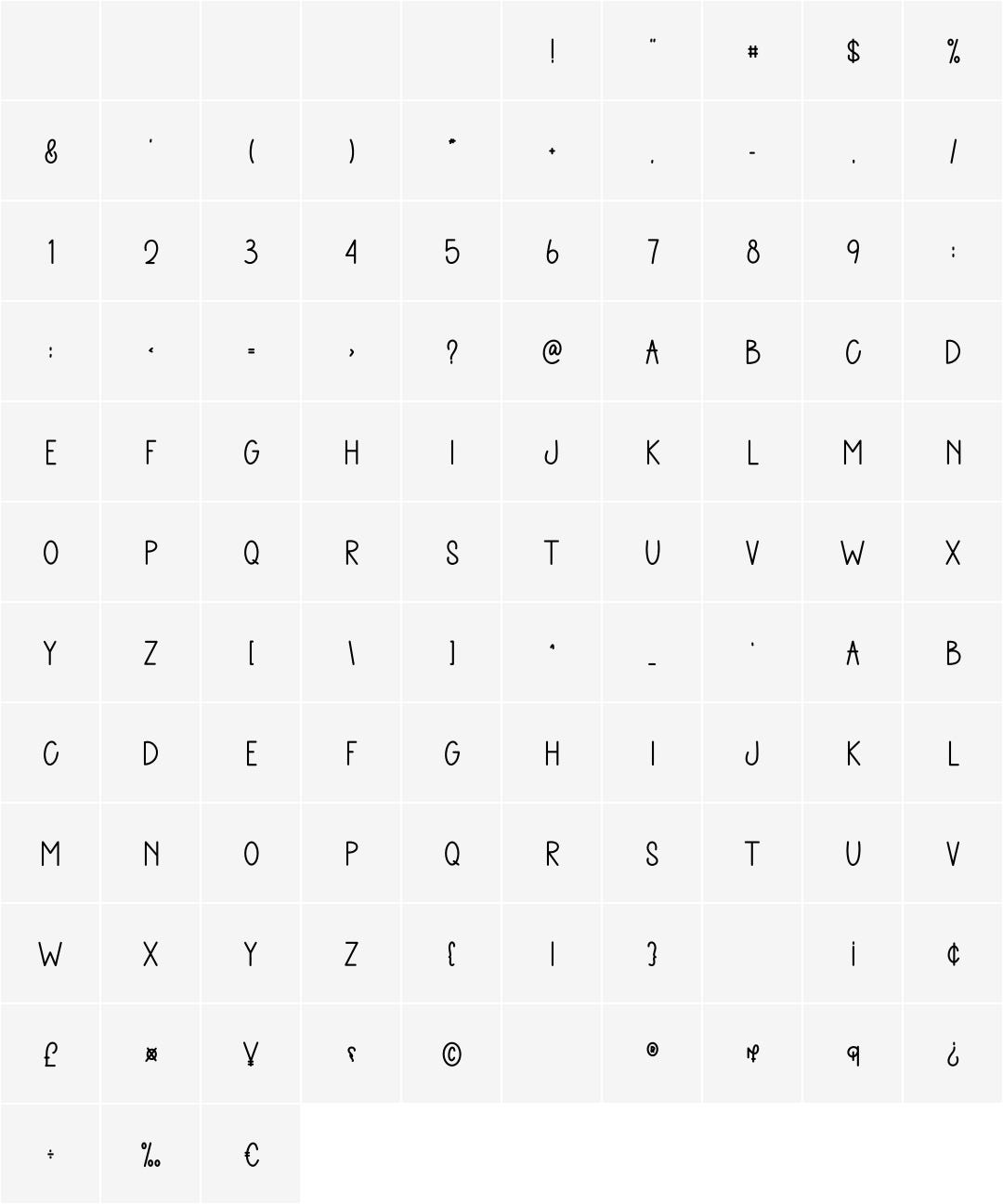 Mangrove Font Free | by Pixelphaedra | Jul, 2024 | Medium