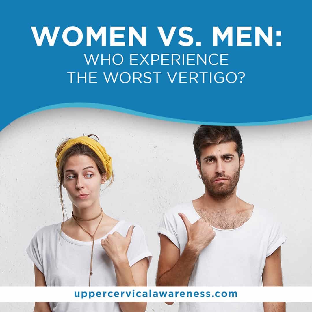 Symptoms of Vertigo in Women and Men: Are They Really Different? | Medium