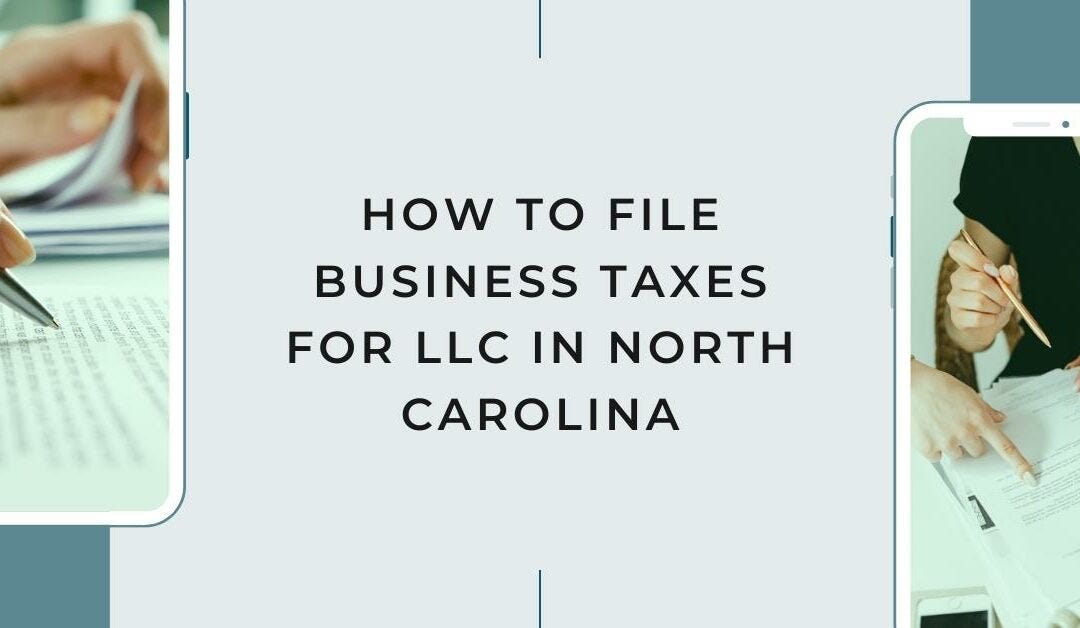 How to File Taxes for Small Business LLC: Simplify Your Finances | by ...