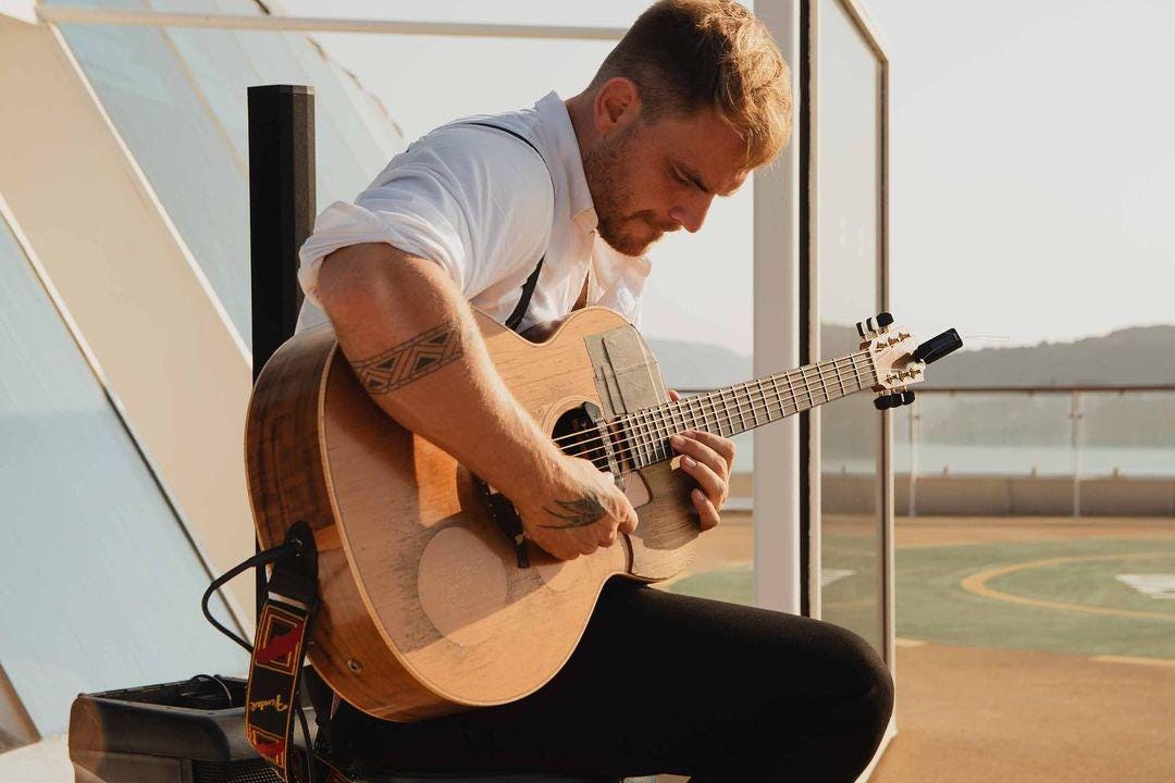 Jamie Ferguson’s “Waiting For My Girl”: A Heartfelt Song About Young ...