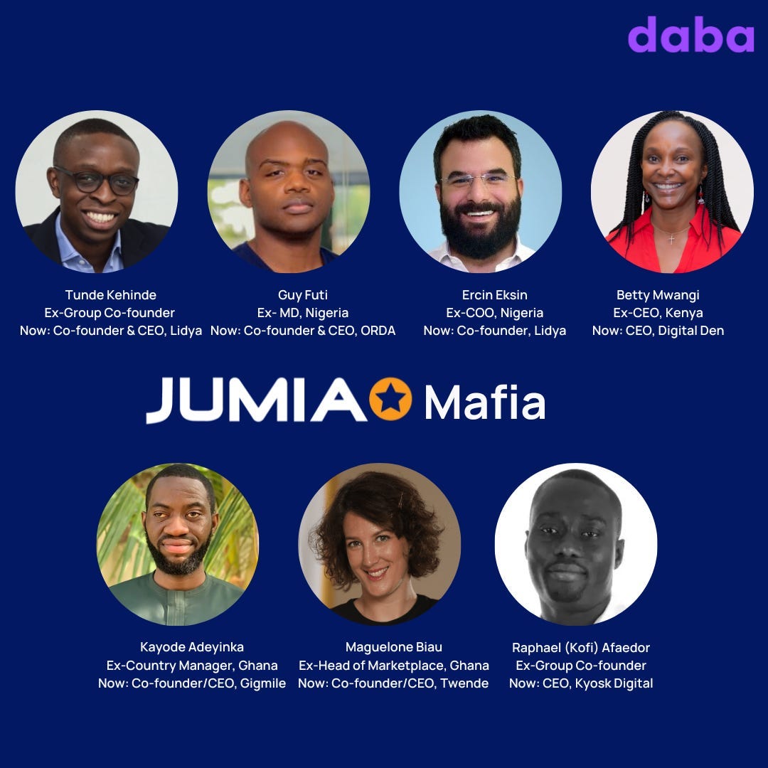 Meet the Jumia Mafia. If you’re a keen follower of African… | by daba | Medium