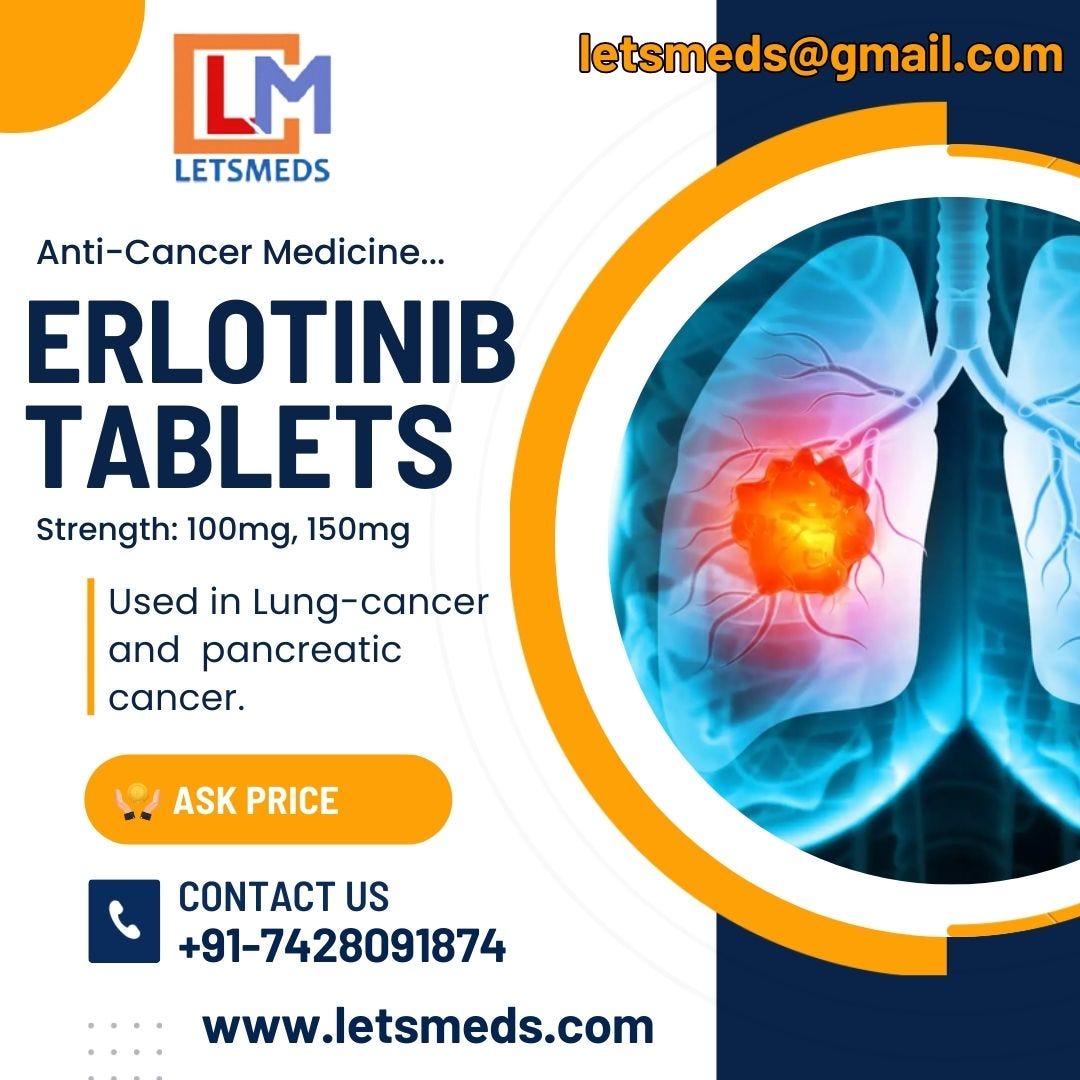 Erlotinib