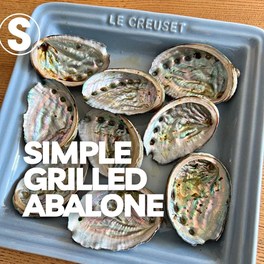 Best Grilled Butter Abalone Recipe in 5 Easy Steps — Even BEGINNERS Can ...