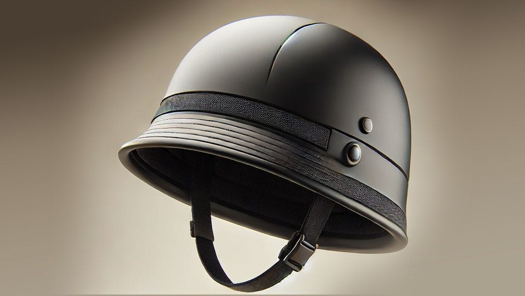 Bucket Helmet — From DIY Protection to Internet Curiosity | by Huney ...