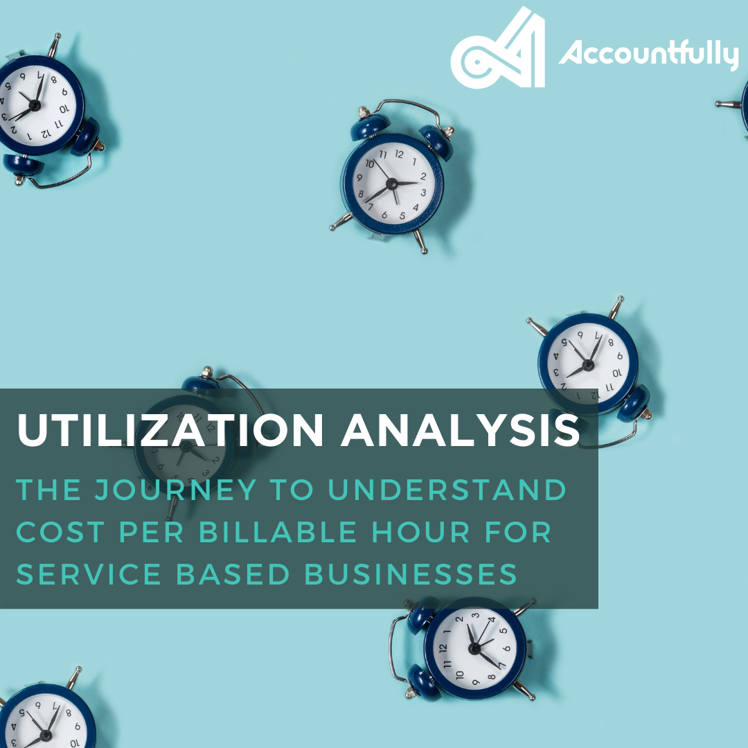 Utilization Analysis. If you are a service based business… | by ...