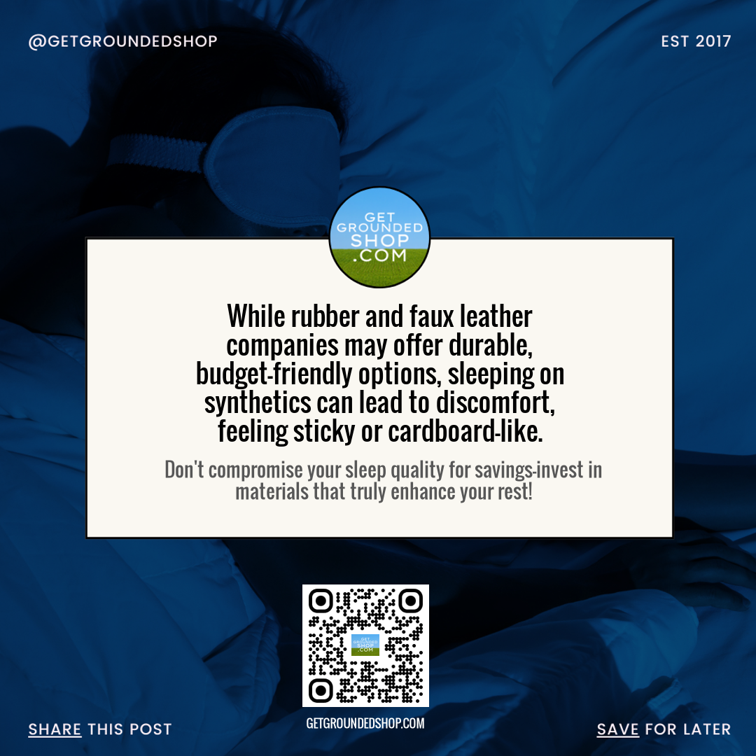Enhance Your Sleep: The Real Risks of Synthetic Bedding | by Vicky Mera ...