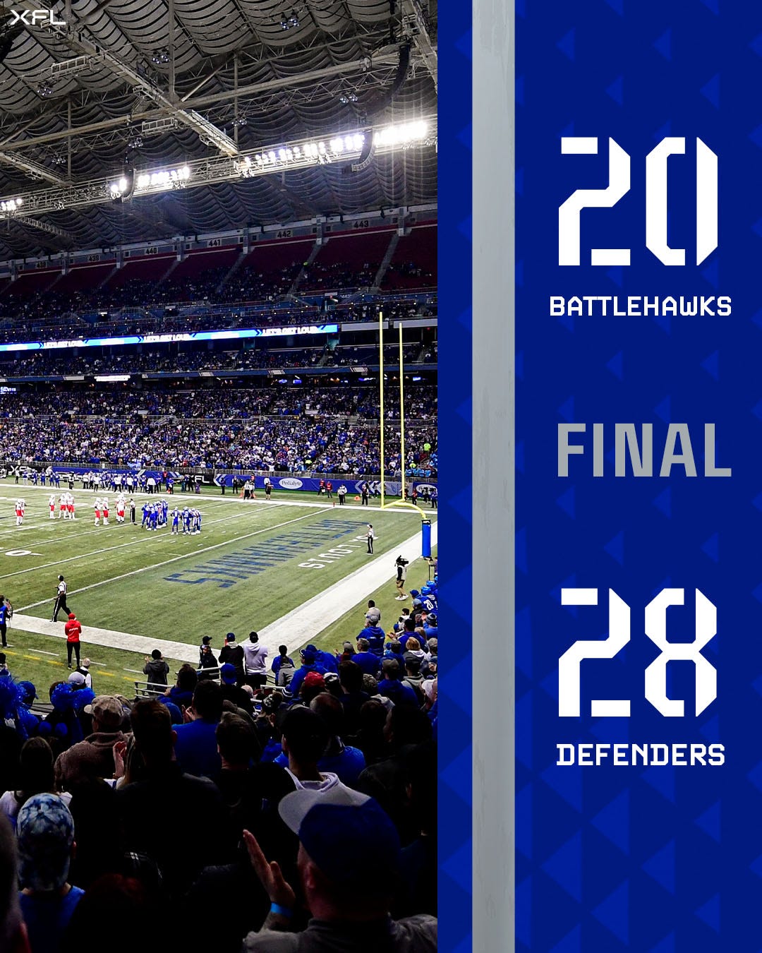 St. Louis Battlehawks Week 5 Review: Key Performers, and Post Game ...
