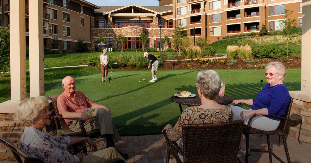 Ultimate Guide to Choosing the Right Retirement Village for Your ...