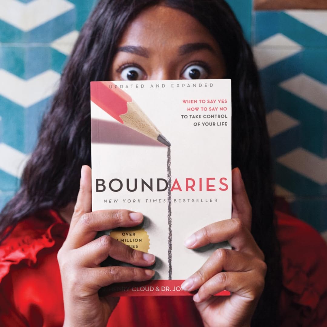 This book, Boundaries, has changed my perception forever (Part 1). | by ...