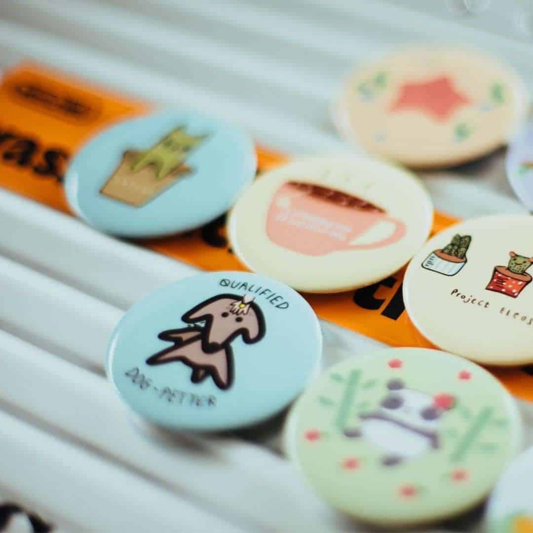 Unveiling the Artistry of Soft Enamel Pins | by Honourproduction | Sep ...