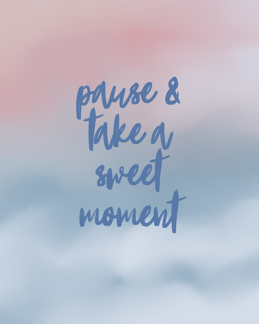 Taking a Pause. Let’s be real — life after divorce can… | by Erin ...
