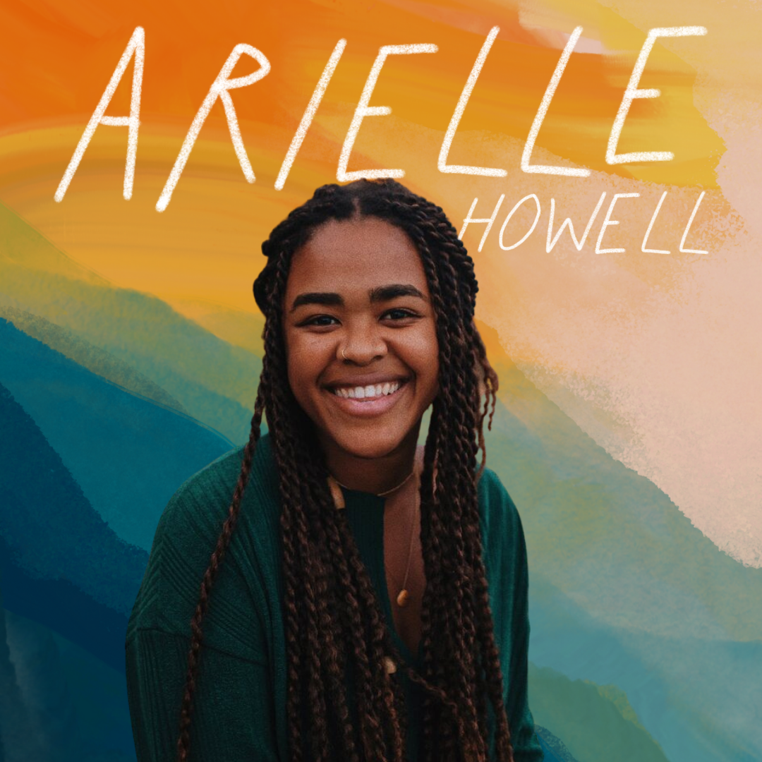 Arielle Howell // A New Type of Freedom | by Ashley Gurulé | Garden24 ...