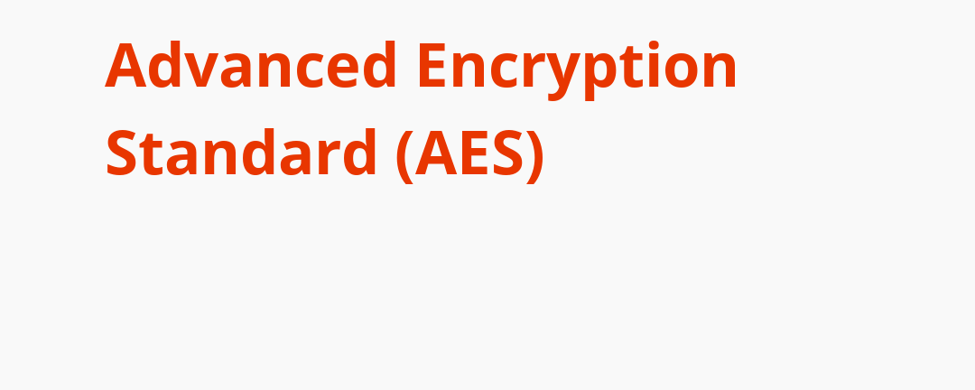Advanced Encryption Standard (AES) | by Dale Clifford | Internet Stack ...