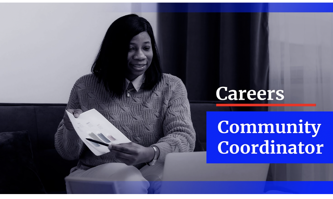 Community Coordinator: Help grow our communities in Africa | by Code ...
