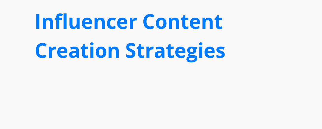 How can influencers create content that resonates with their audience ...