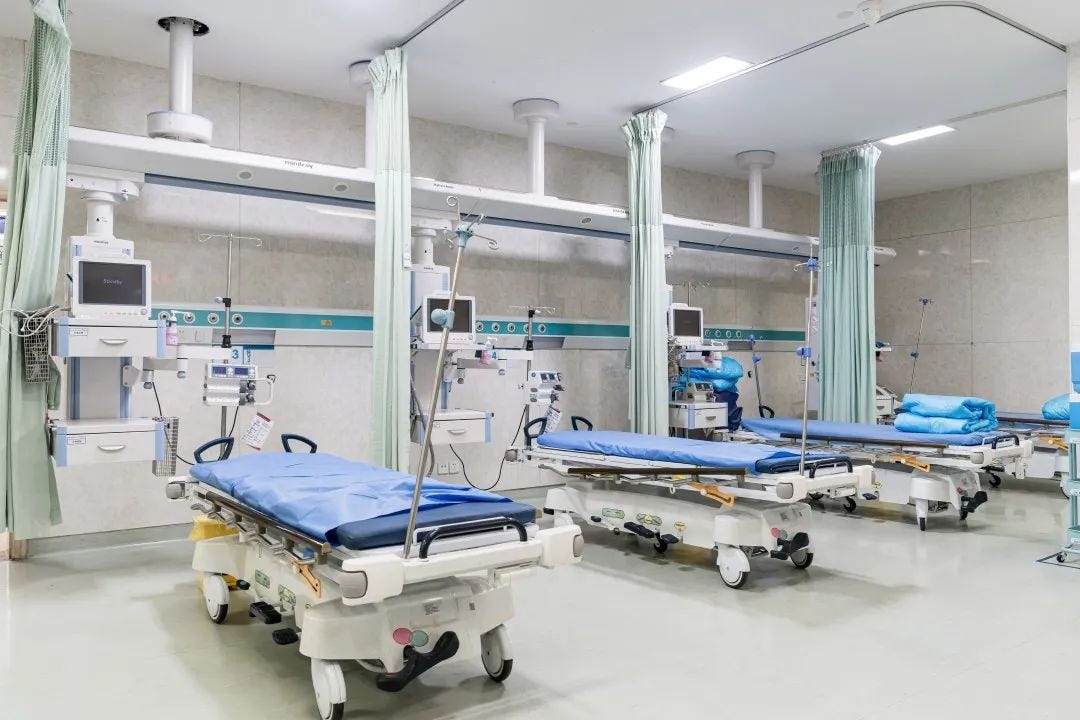 Streamlining Hospital Processes with HPRT Thermal Printers and Barcode ...