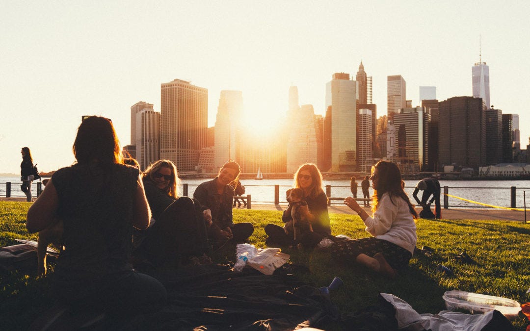 Biomimicry 101: Nature & The College Freshman (Part 1) | by Biomimicry ...