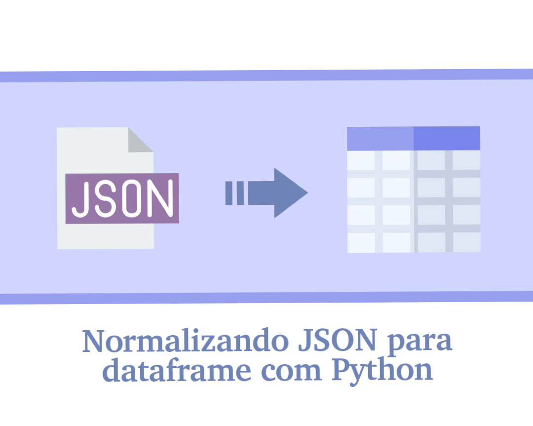 Como normalizar JSON para dataframe usando Python | by Nathan Martins ...