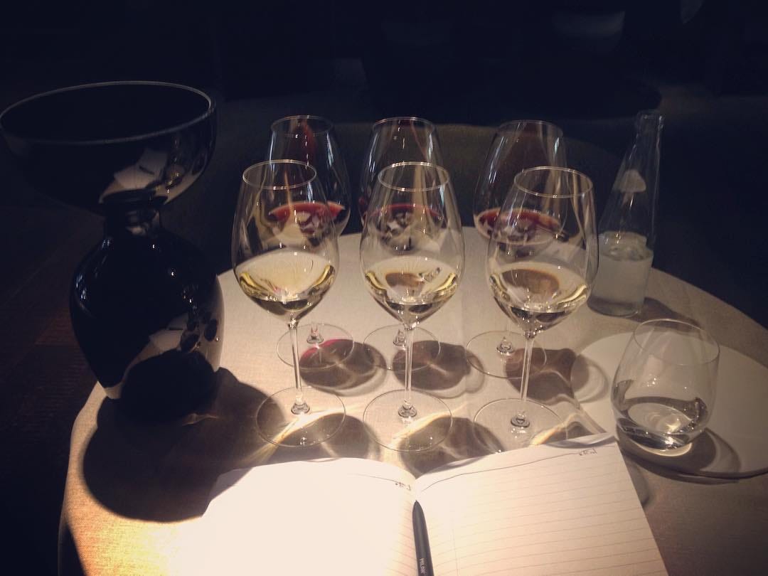 Blind Wine Tasting: Practical studying part I | by Fintan Kerr | Medium