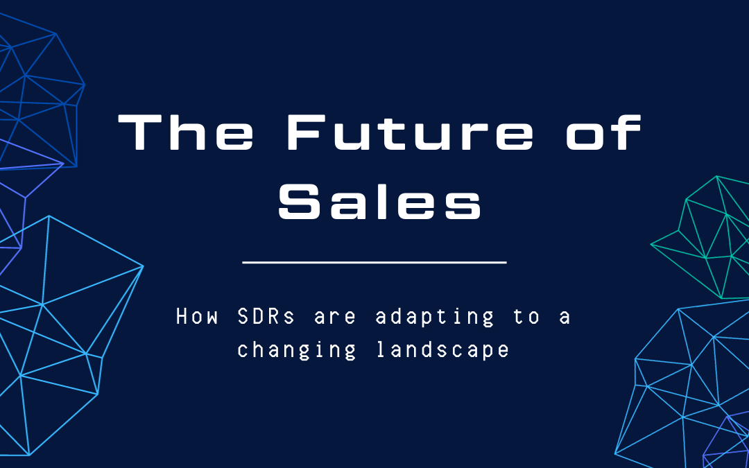 The Future of Sales — Blog. In the world of sales, the only… | by ...
